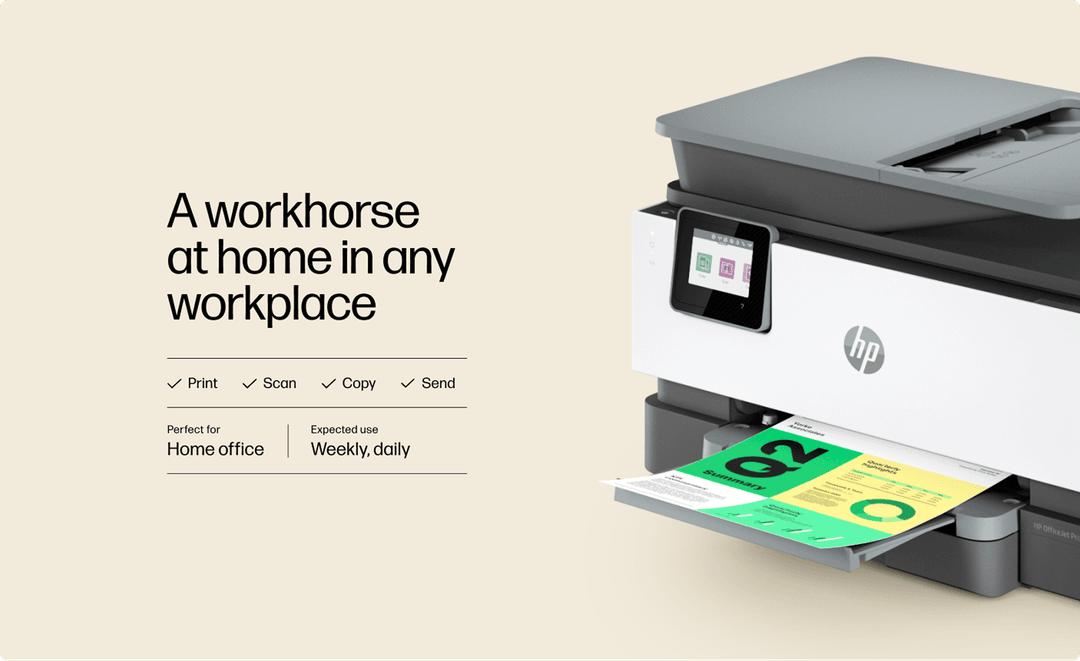 HP All-In Plan Case Study: Strategy Design & UX | E-Commerce